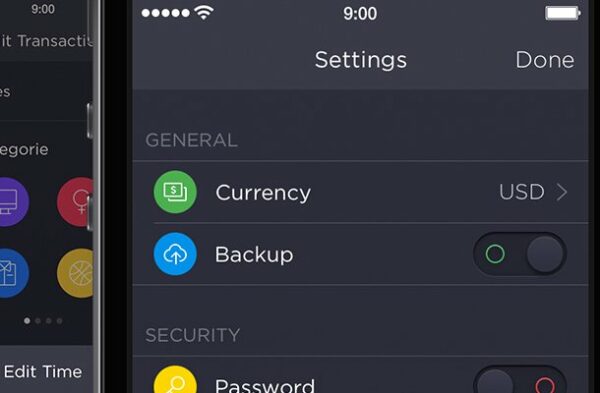 Flutter快速构建设置界面 – 夜明的孤行灯